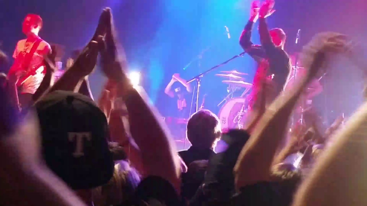 Highly Suspect "lydia/lost" Dallas tx - YouTube