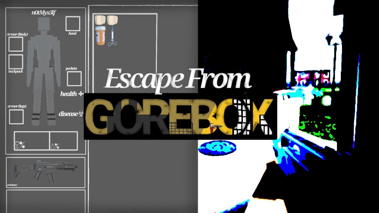 'Escape From Gorebox' 2.0 - YouTube
