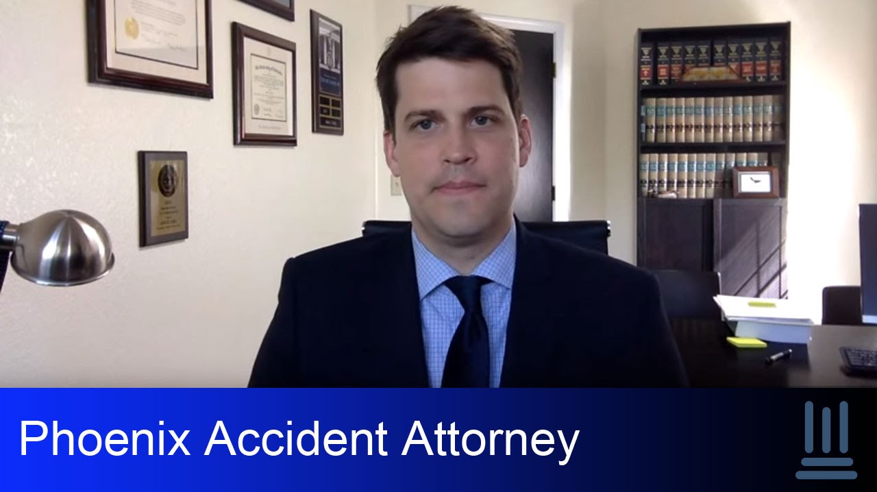 Phoenix Accident Attorney Responds to Your Legal Questions- YouTube ...