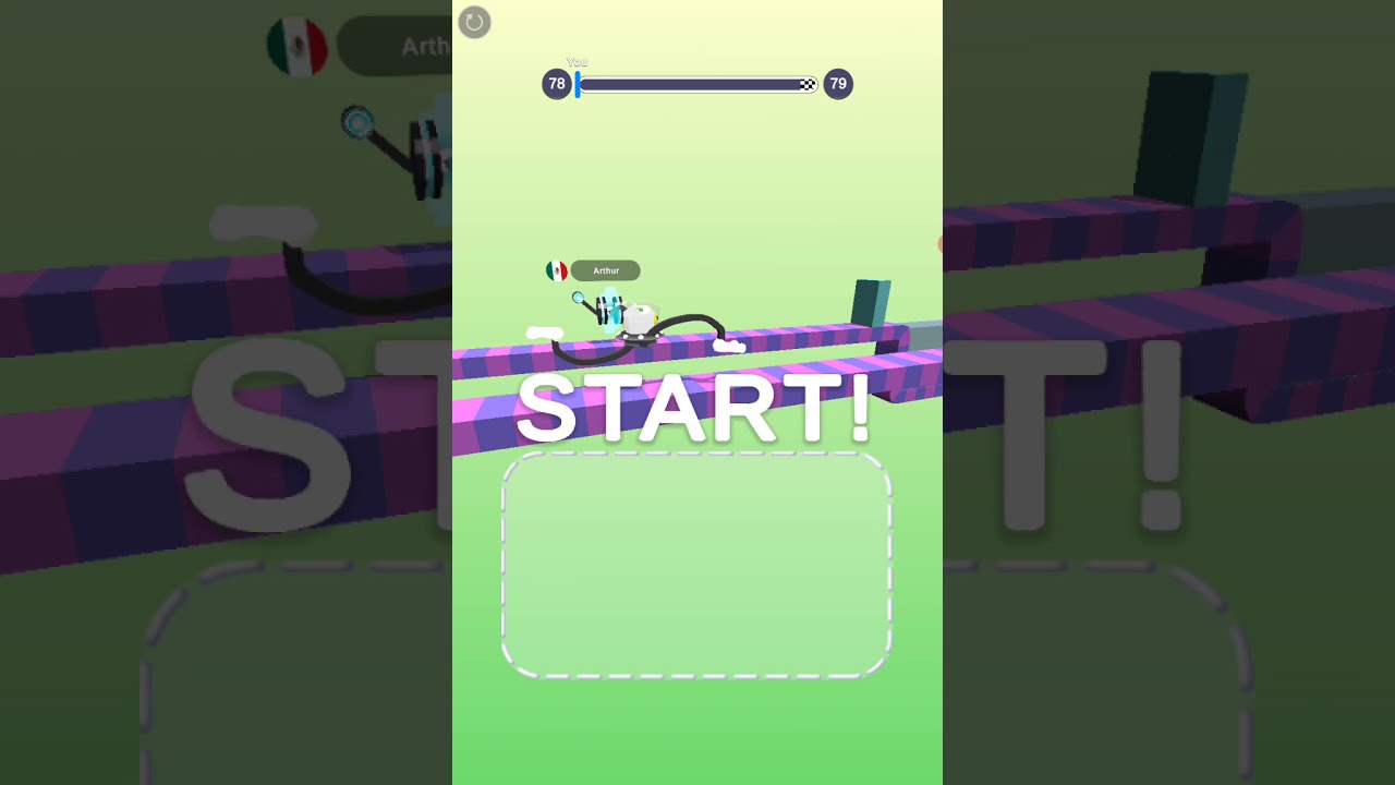 Draw Climber-LVL-78-Gameplay walkthrough - YouTube