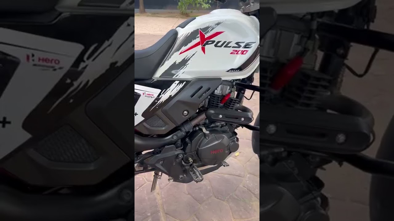 Te revelo las modificaciones a mi Hero XPulse 200 - YouTube