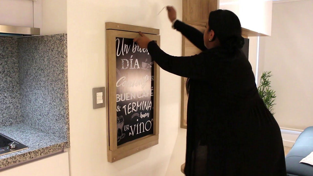 Apartaestudio modelo -TORRE MAGNA PI - YouTube