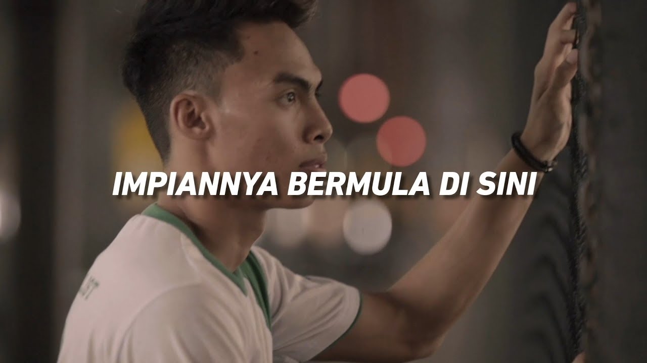 Aktif Negaraku - MILO® Hidup Bola Bersama Nik Akif - YouTube