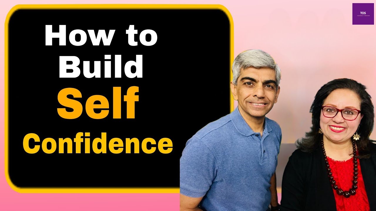 #24 Build your confidence. The way to build, rebuild & maintain your ...