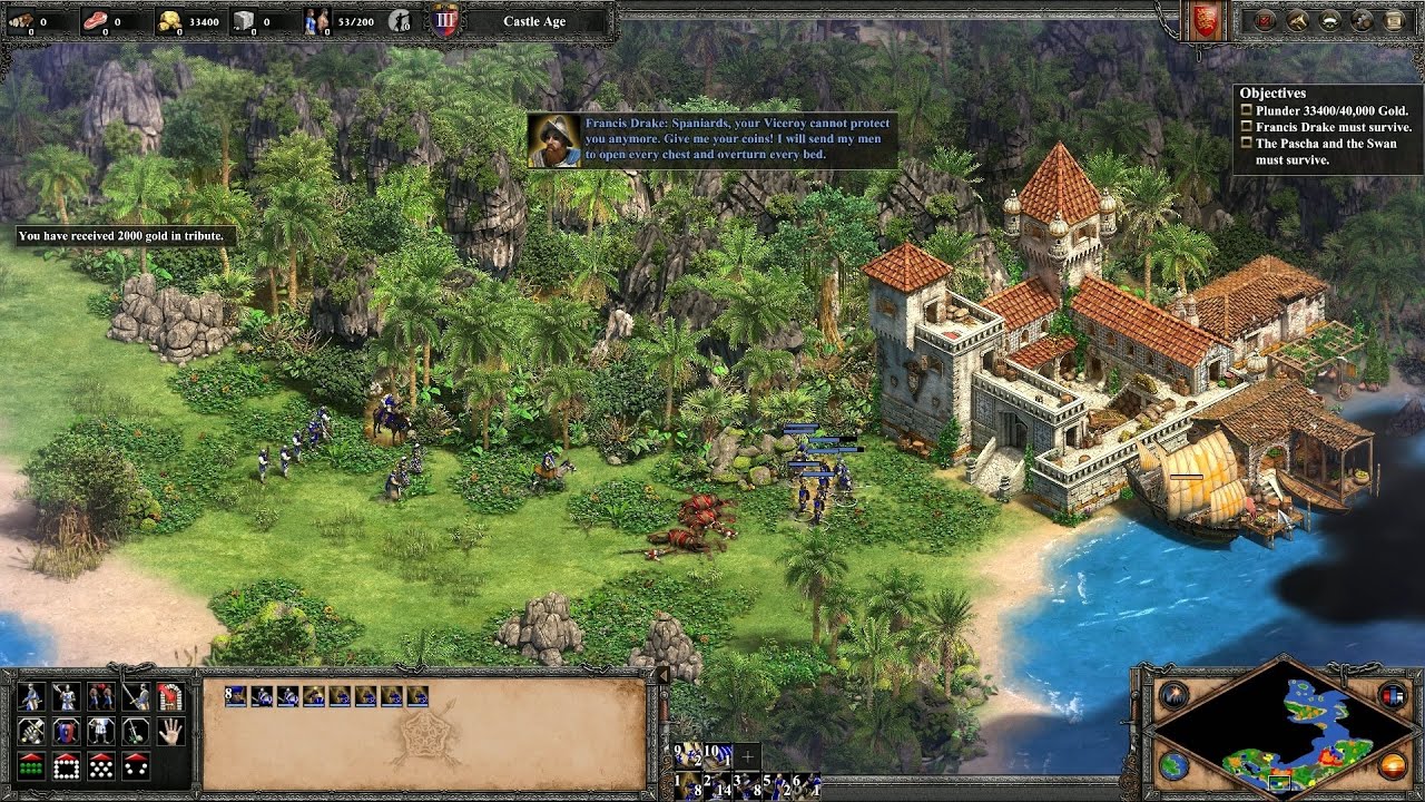 This NEW RTS Game Might Just Become The Greatest Old Strategy Game of ...