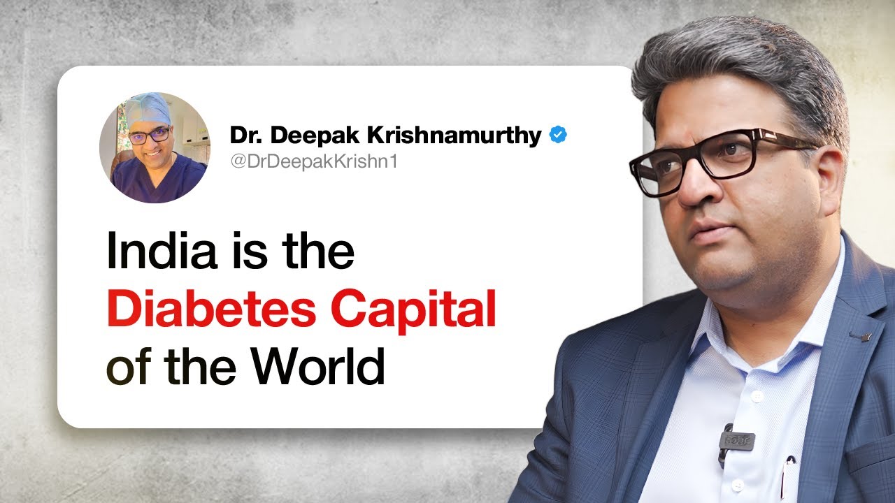 Everything you should know about Heart Health | Cardiologist, Dr. Deepak Krishnamurthy - YouTube