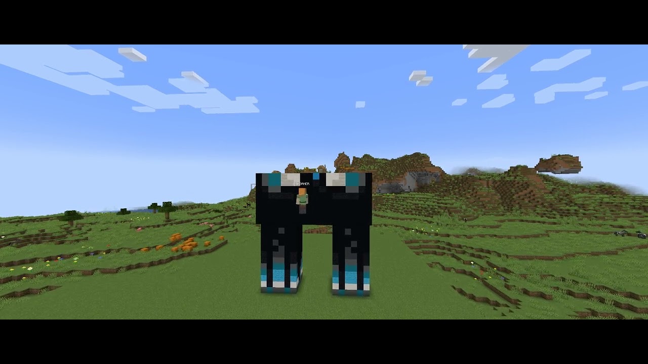 Building warden statue part 1 - YouTube