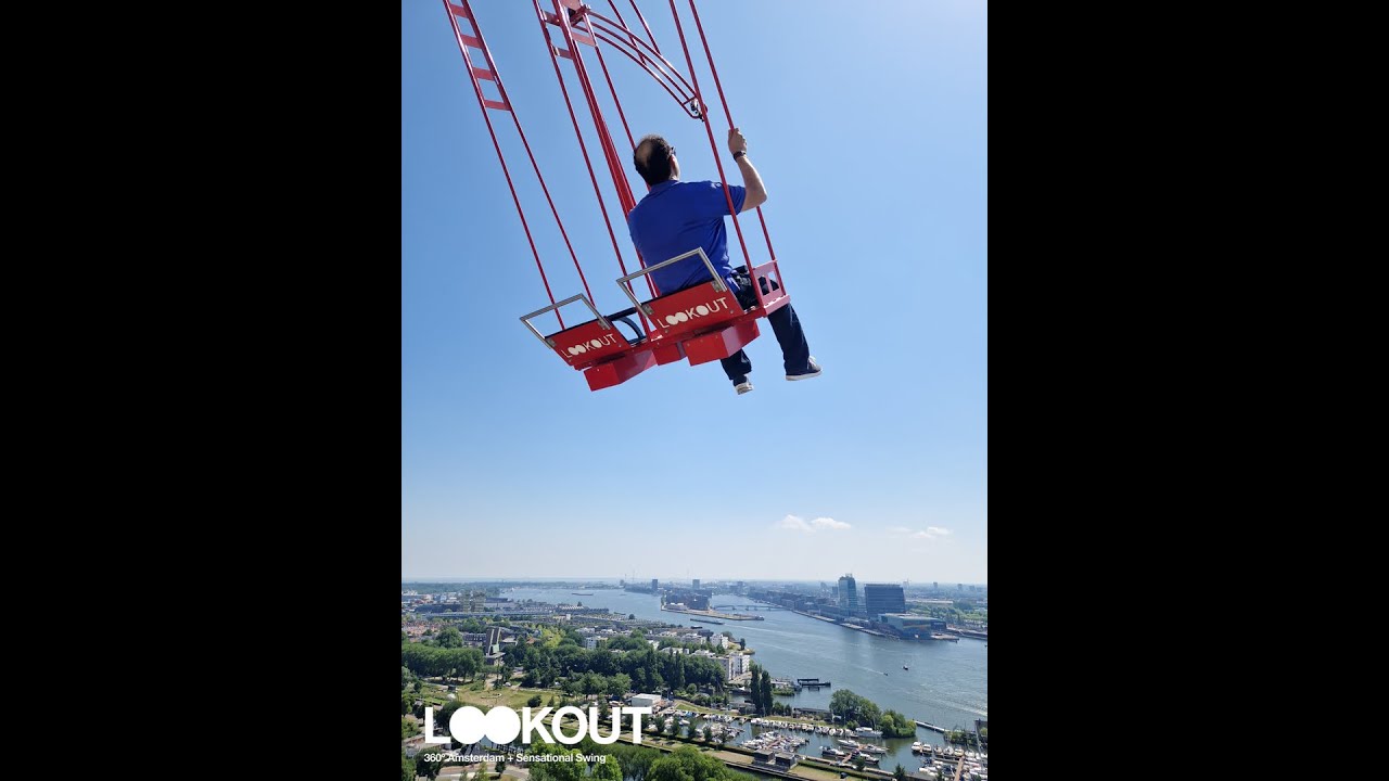Adam Lookout - Amsterdam - Netherlands - Part 1 - YouTube