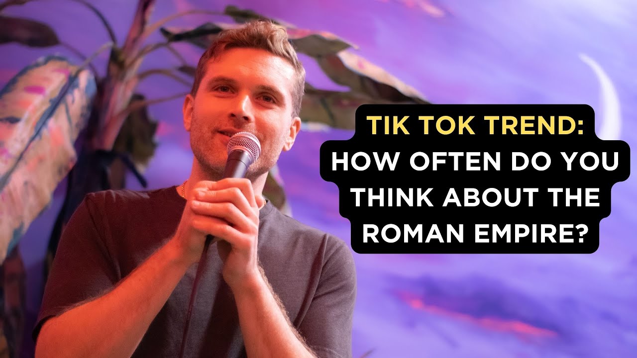 TikTok Trend: How often do you think about the Roman Empire? - YouTube