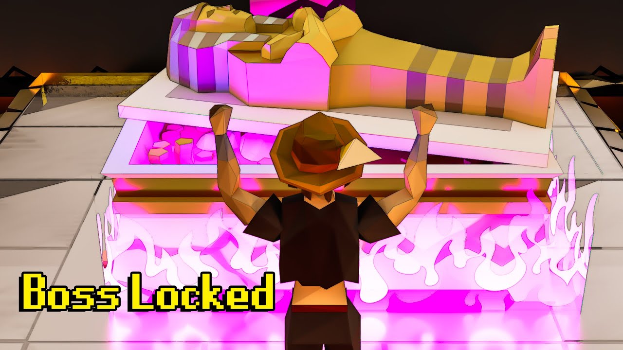 The First Raid And The First Purple | Boss Locked Ep#16 - YouTube