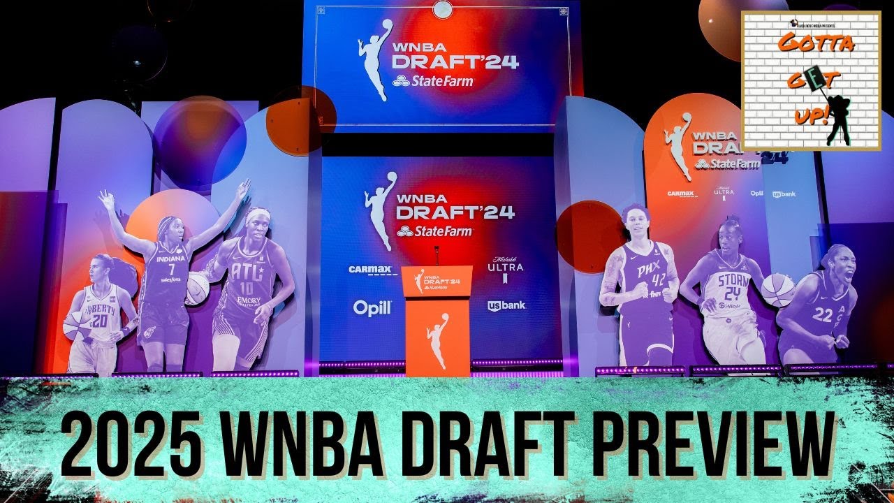 2025 WNBA Draft Preview - YouTube