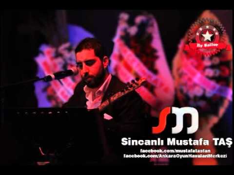 SİNCANLI MUSTAFA - KÜÇÜKTEN GÖRMEDİM ANA KUCAĞI 2015