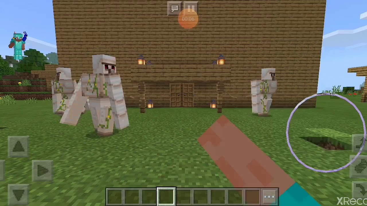 How to make a bodyguard to protect yourself from the zombie in ...