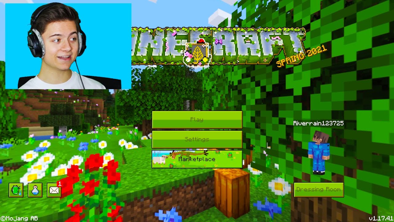 I Just Found The Best UI For Minecraft Bedrock! - YouTube