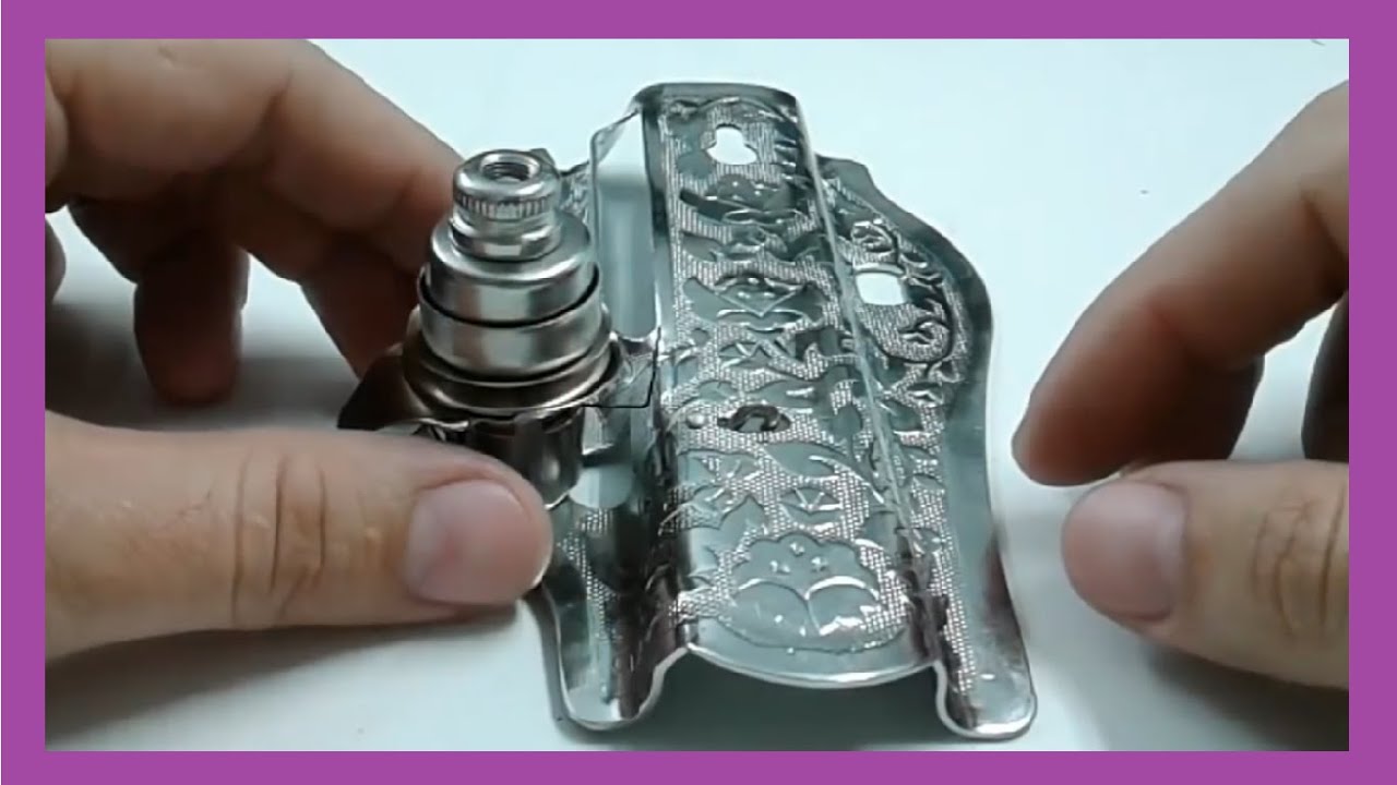 Como AJUSTAR el TENSOR y resorte TIRA HILO de una maquina de coser ...