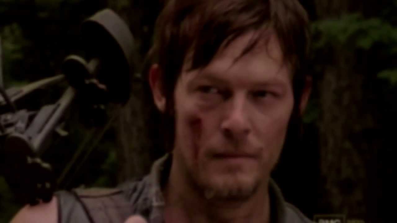 Brother (The Walking Dead: Daryl & Rick) - YouTube