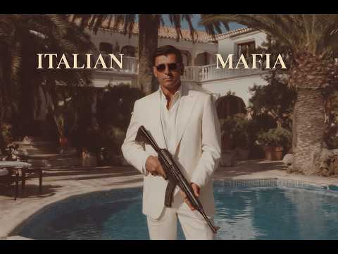The Night He Disappeared… | Mafia Saxophone Noir (1940s Italian Soundtrack)