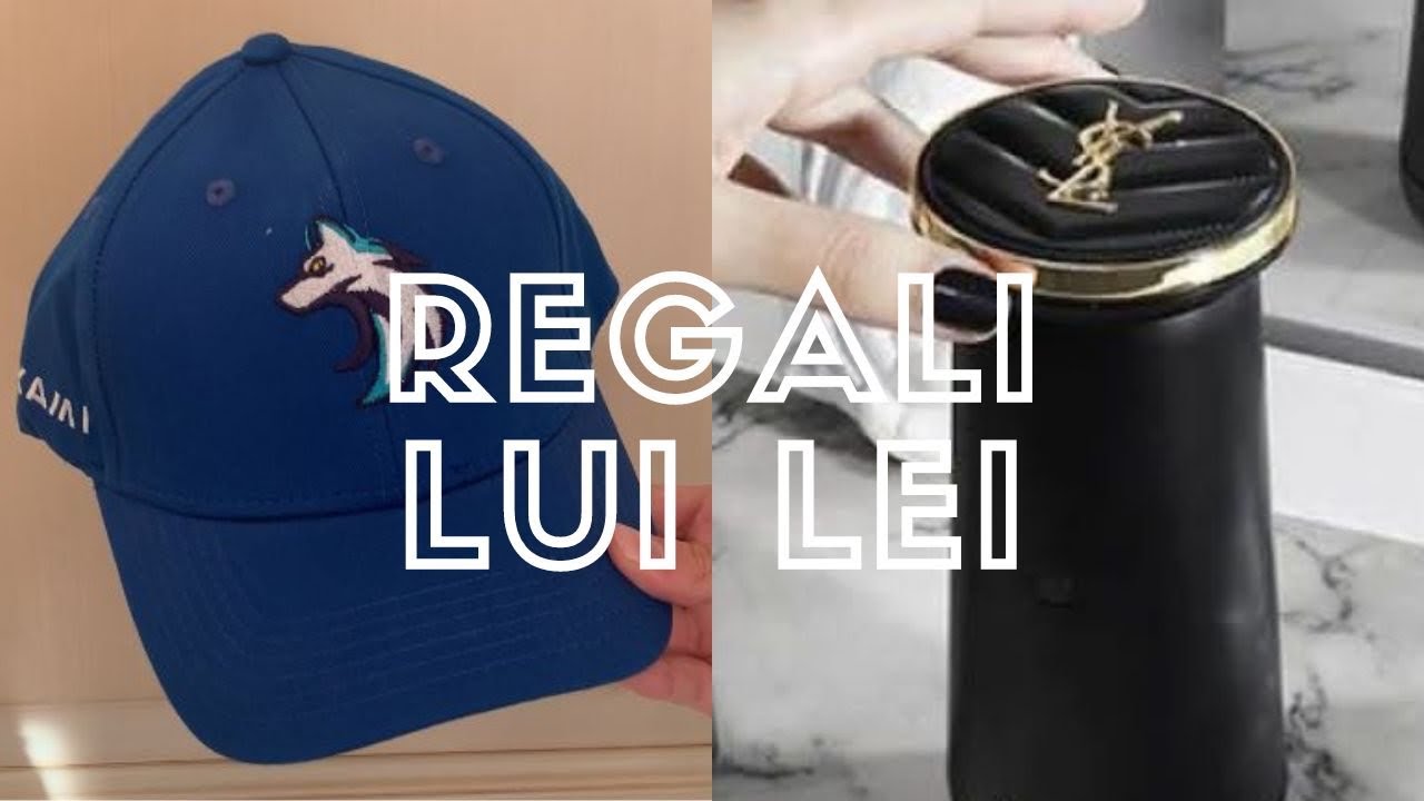 Idee regalo per lui e per lei |Queen of fashion CREMI ️ - YouTube