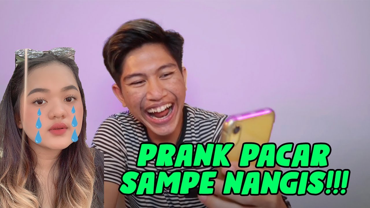 PRANK CALL PACAR JALAN SAMA CEWEK LAIN!!! - GUA SAMPE PANIK !!! - YouTube