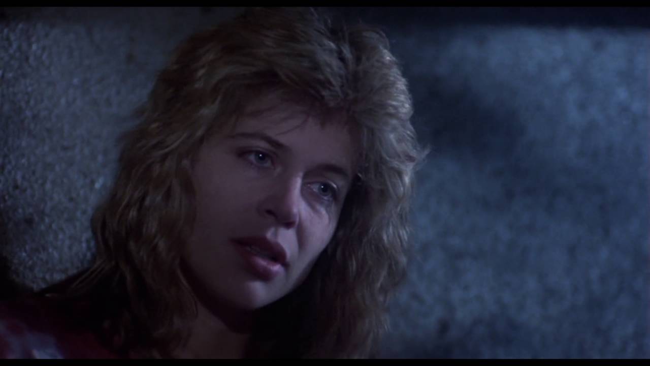 Terminator - Thank you, Sarah, for your courage through the dark years ...