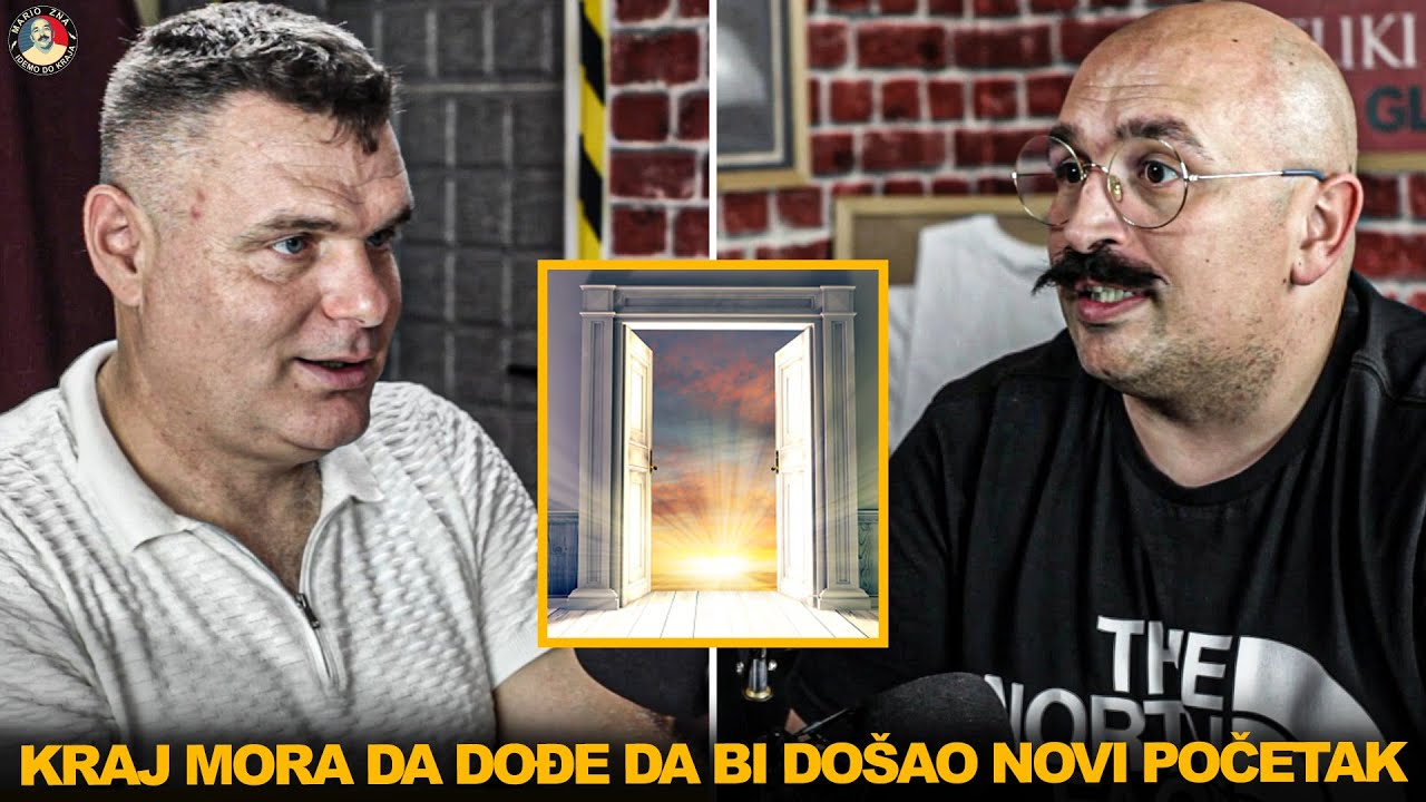 Mario Zna Podcast #174 - Vanja Elez - YouTube