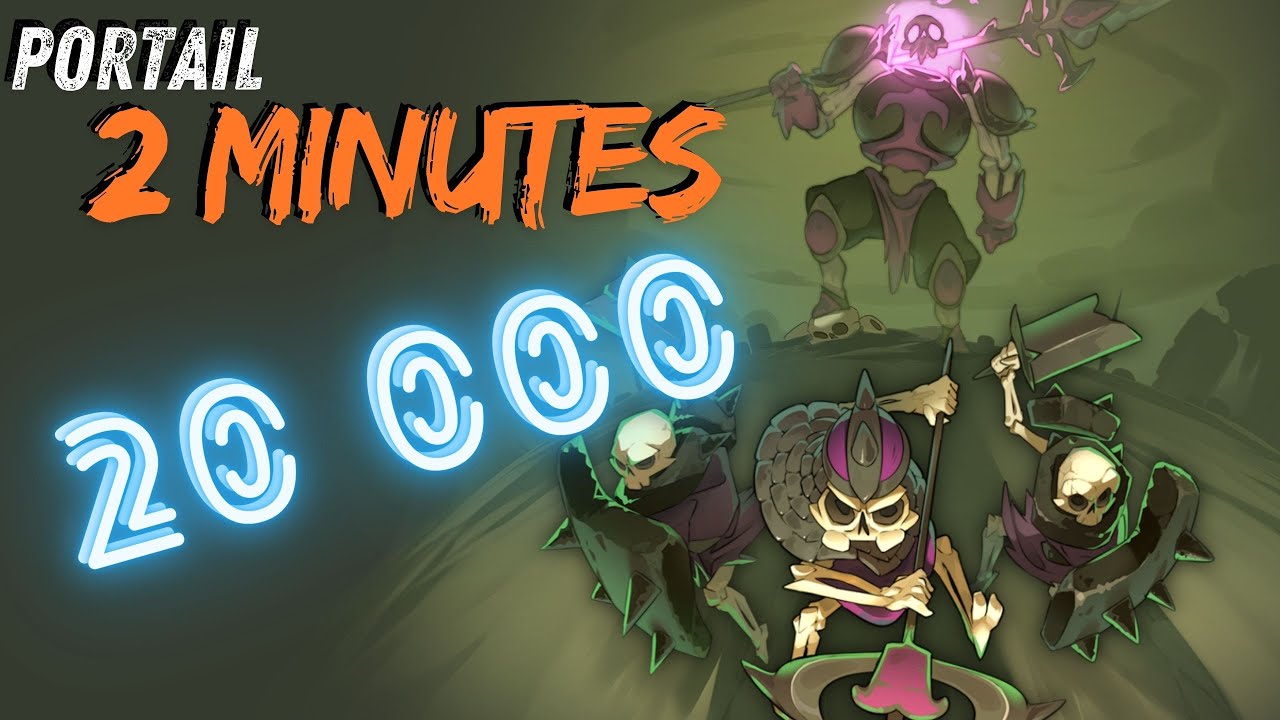 [Tuto] Portail Chafer : 20 000 Wakfu en 2 minutes ! - YouTube