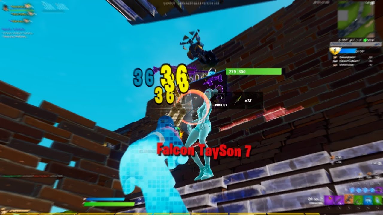 Hills ⛰ | Fortnite Highlights #38 | Queasy - YouTube