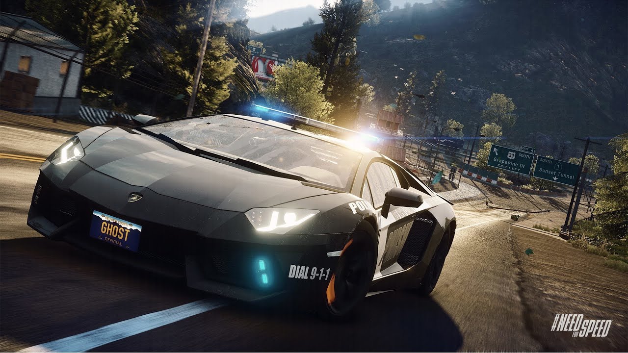 Need For Speed: Rivals | Lamborghini Gallardo LP 560-4 / Глава 4 ...