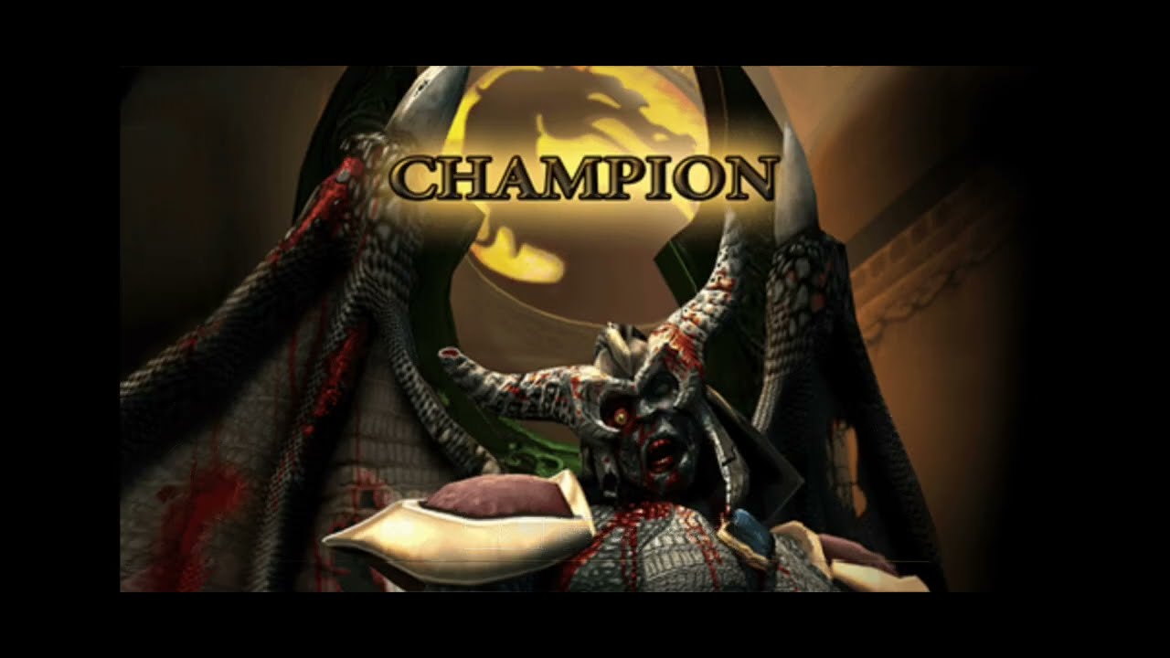 gameplay de mortal Kombat unchained - YouTube