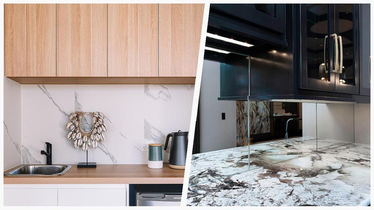 Maximize Space with Small Marble Home Bar Designs | Designer CheatSheet