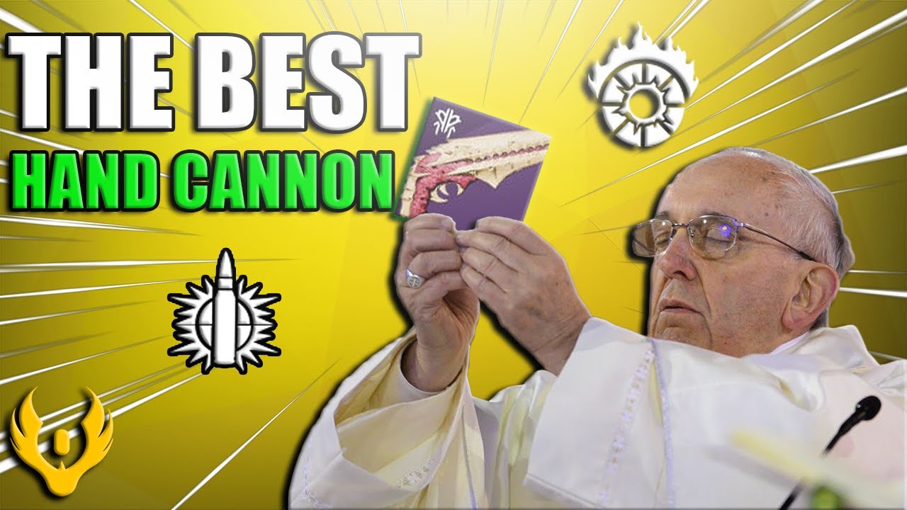 Destiny 2 Zaouli's Bane God Roll Guide Review BEST HAND CANNON ...