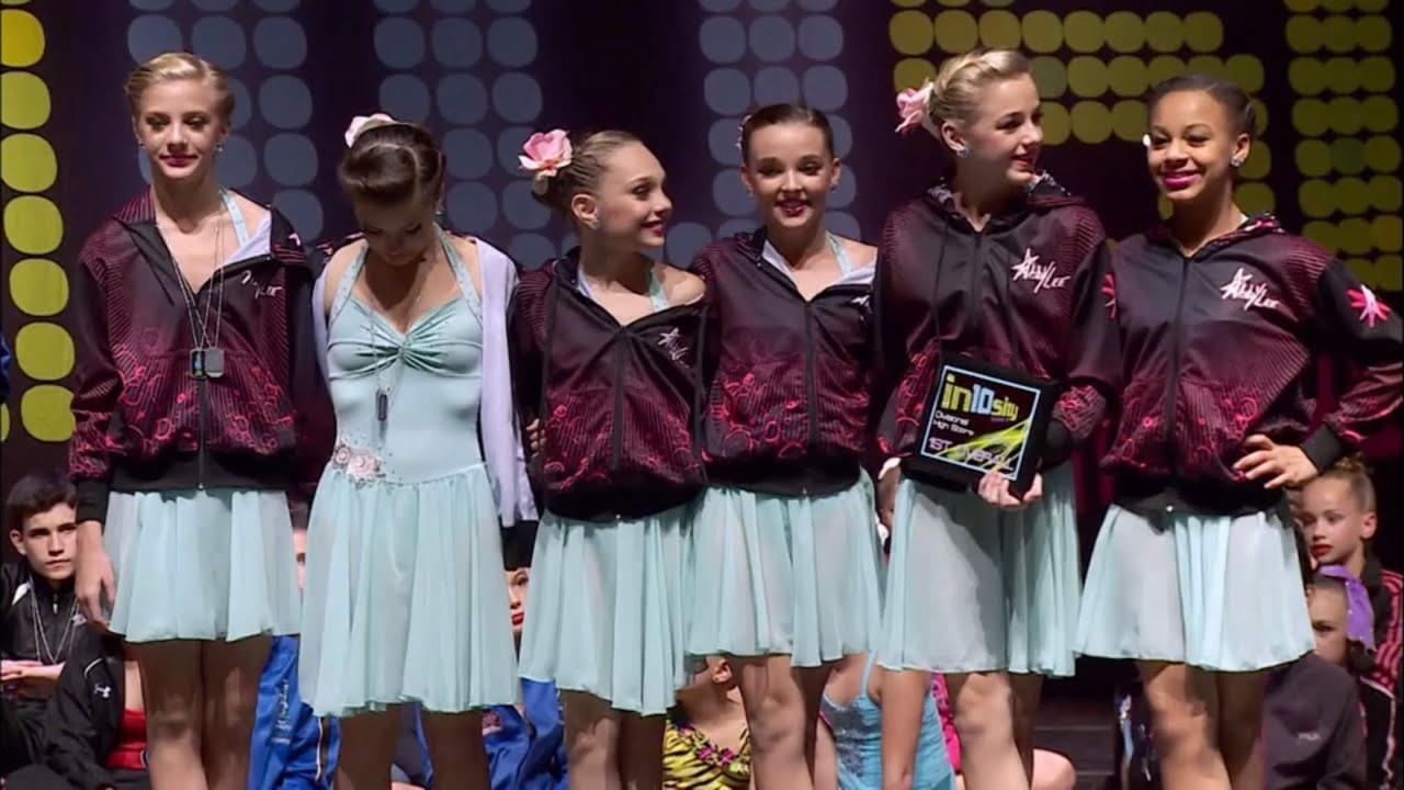Dance Moms Season 4 Episode 3 Full Awards Ceremony [Higher Quality ...