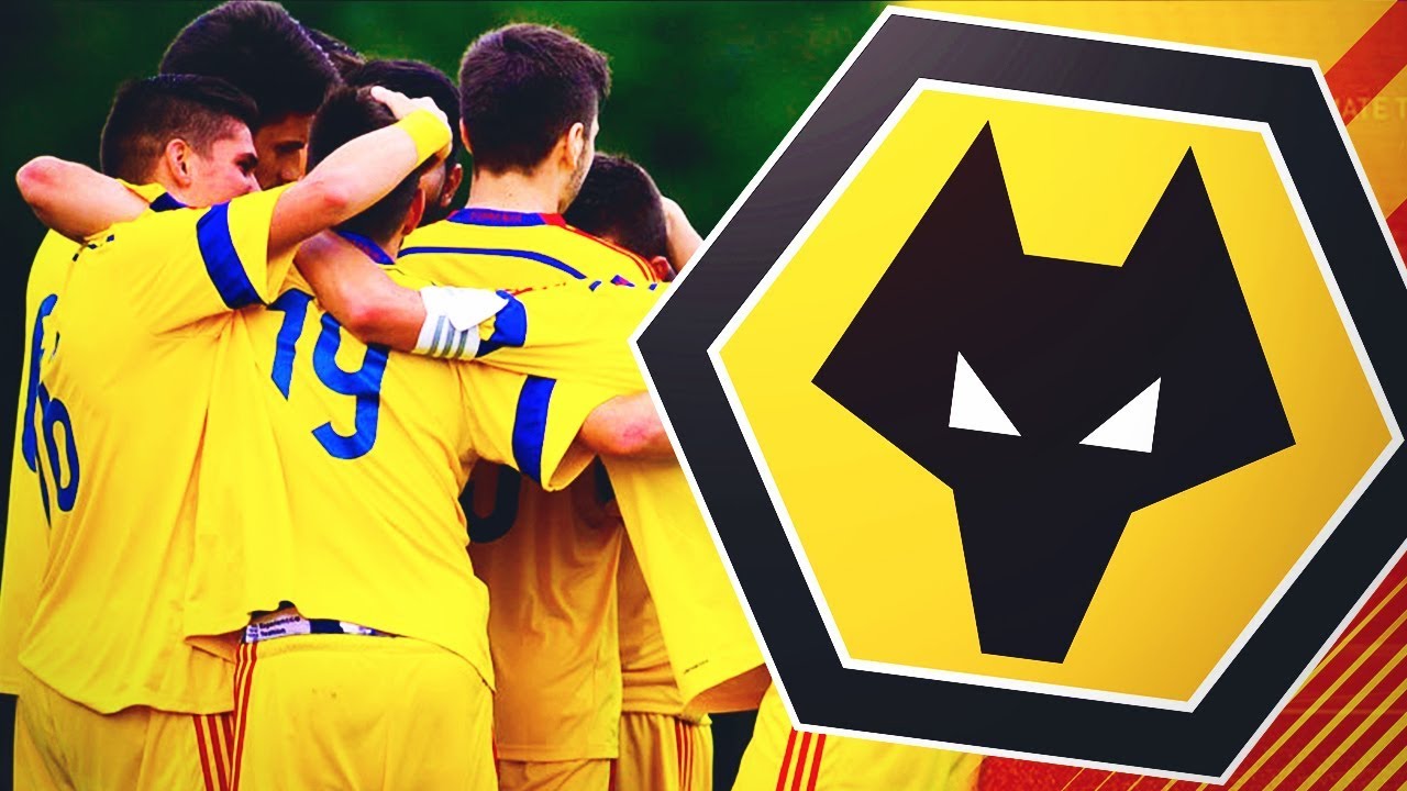 Academia de Juniori Romani din Anglia || FIFA 18 România Wolves #5 ...