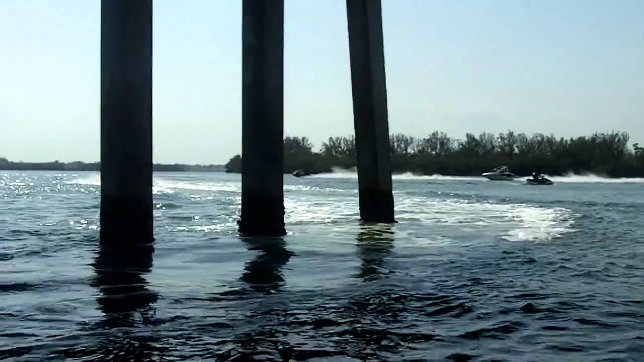 jet ski, jet boat race - YouTube