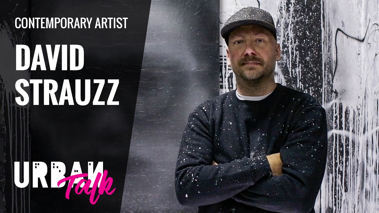 Urban Talk #21: David Strauzz (english) - YouTube