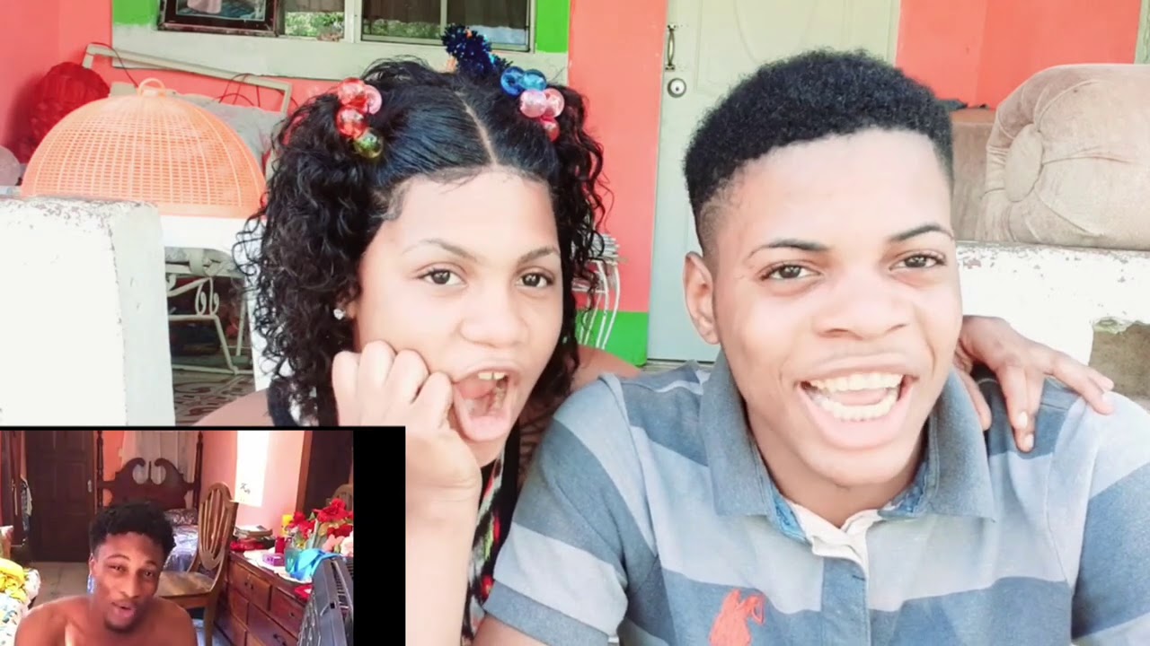 Caught getting head video reaction from k_i nation - YouTube