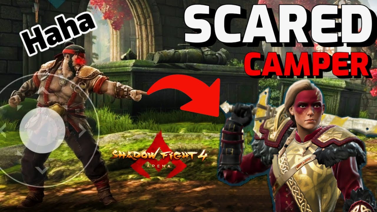 Took a Scared Camper to school | Scared Camper Get Taught a Lesson ...