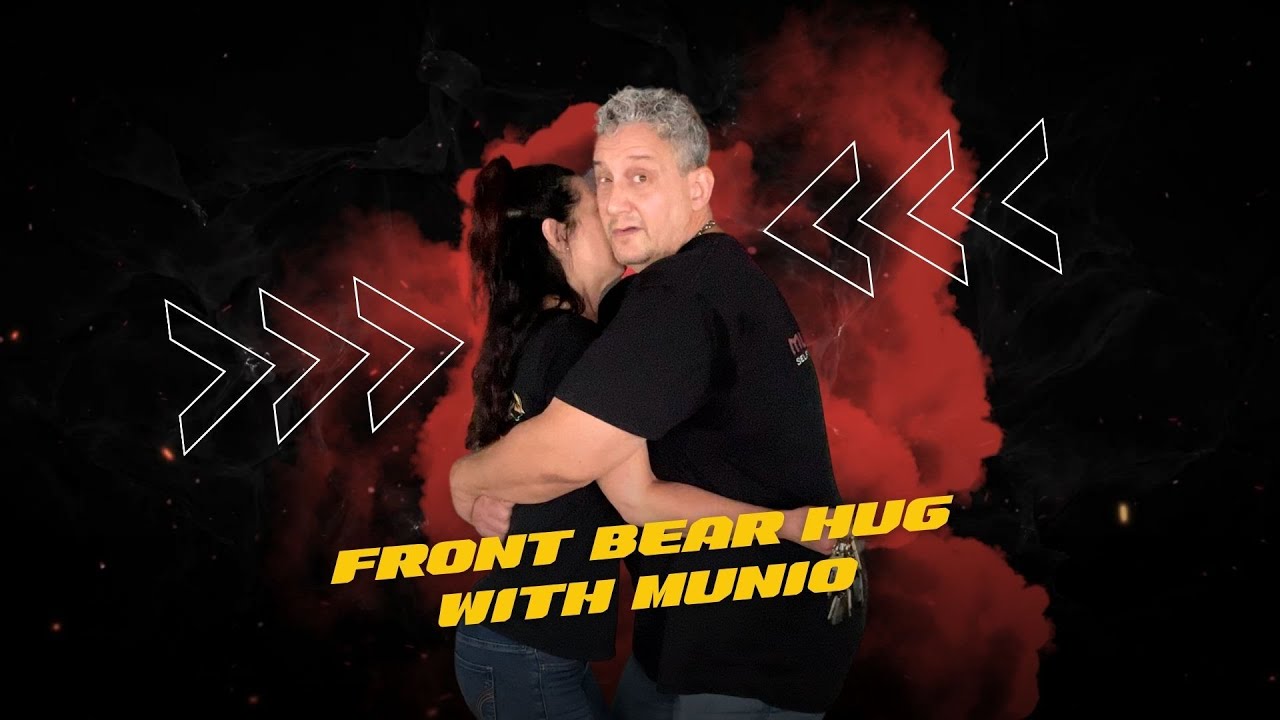 Front Bear Hug with MUNIO - YouTube