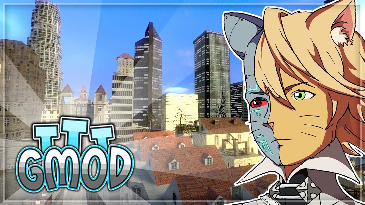 Hoch hinaus - Trouble in Terrorist Town TTT #60 [Garrys Mod] - YouTube