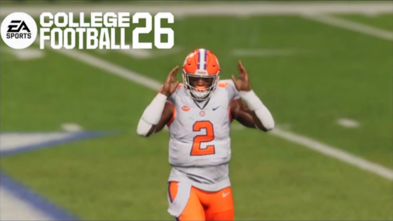 College football 26 RTG Ep 5 having one of my best games ever - YouTube