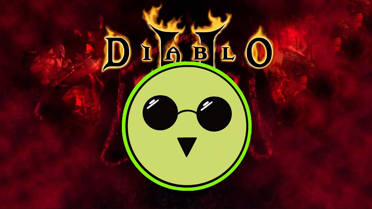 Chad Werebear VS Virgin Werewolf - Diablo 2: Lord of Destruction ...