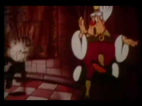 Felix the Cat in Bold King Cole - YouTube