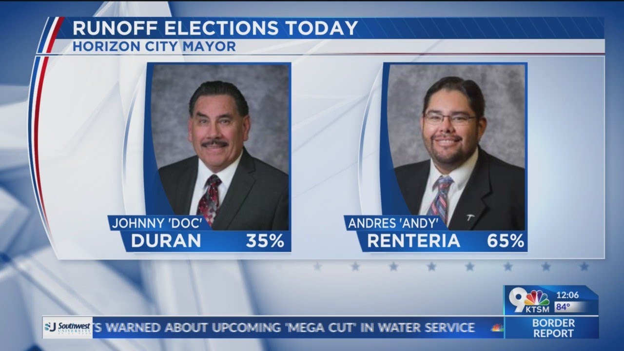 Renteria unofficial winner in Horizon; plus final unofficial school ...