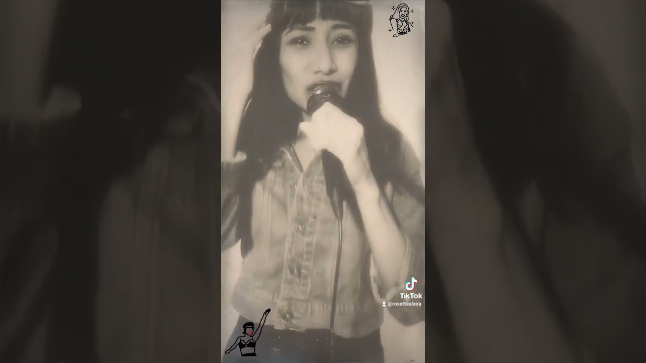 Selena Entrevista En El Bus "Big Bertha" 1993 ( contenido Tik Tok ...