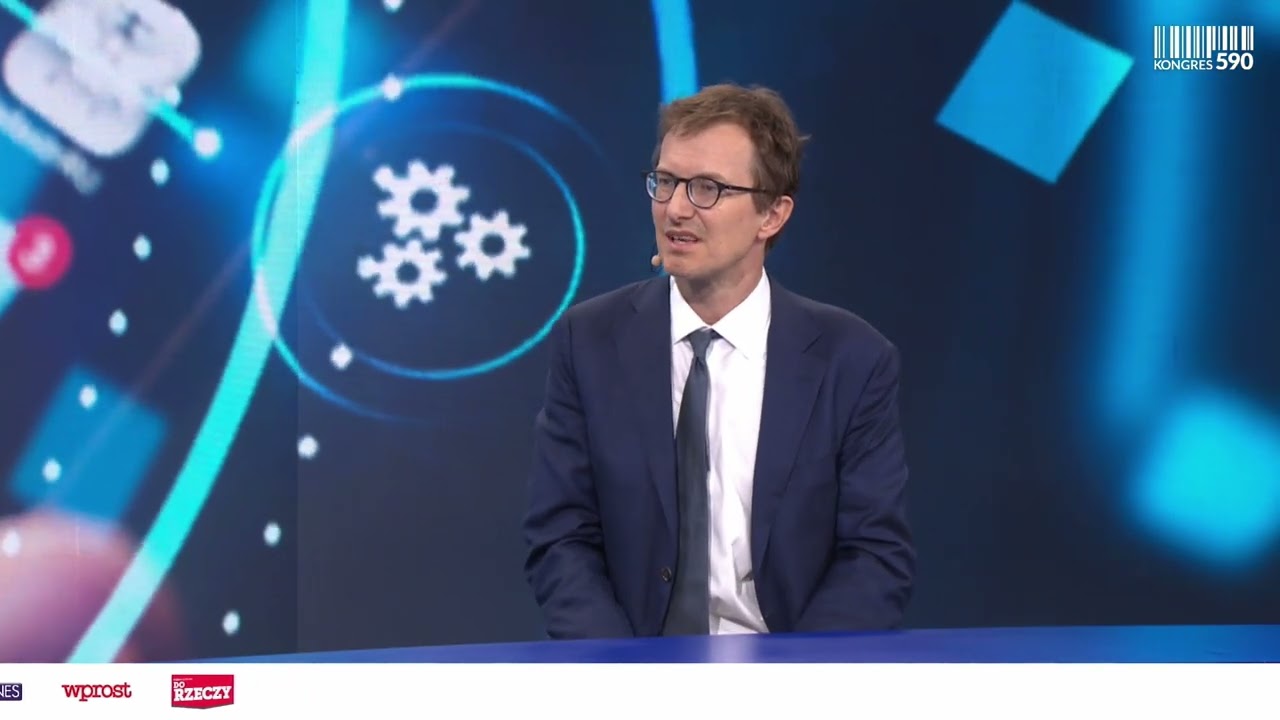 Studio 590: Luke Nosek - Współzałożyciel Gigafund i PayPal, inwestor w ...