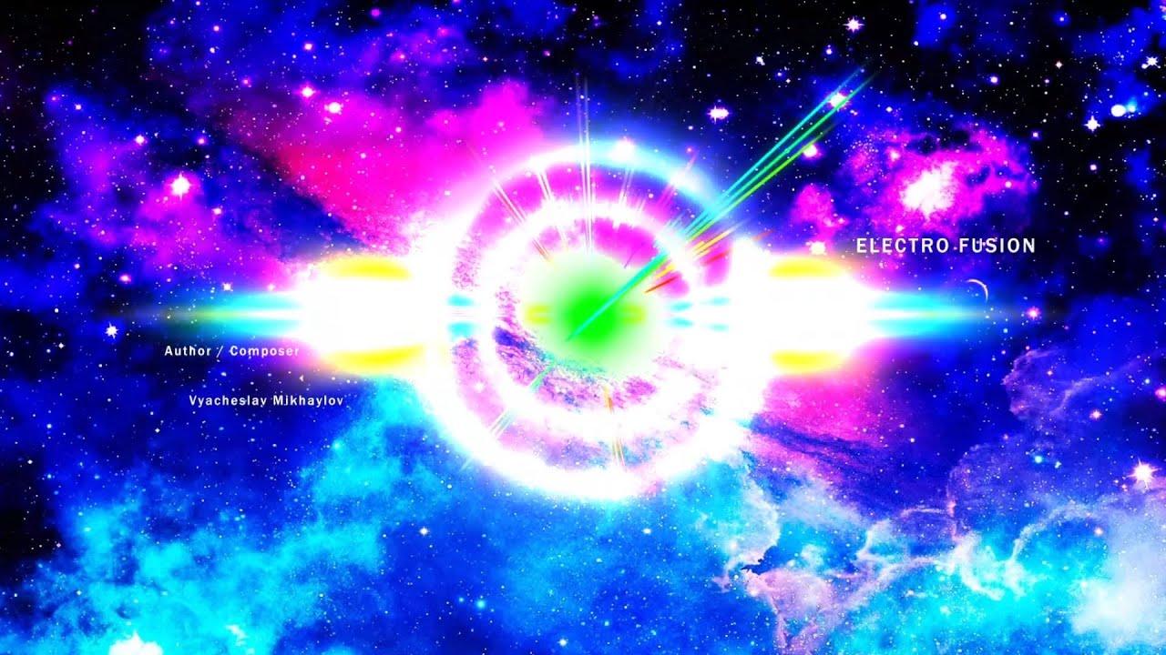 Euphoria Ambient / Relax / Electronic Music / Space / Electro Fusion - YouTube