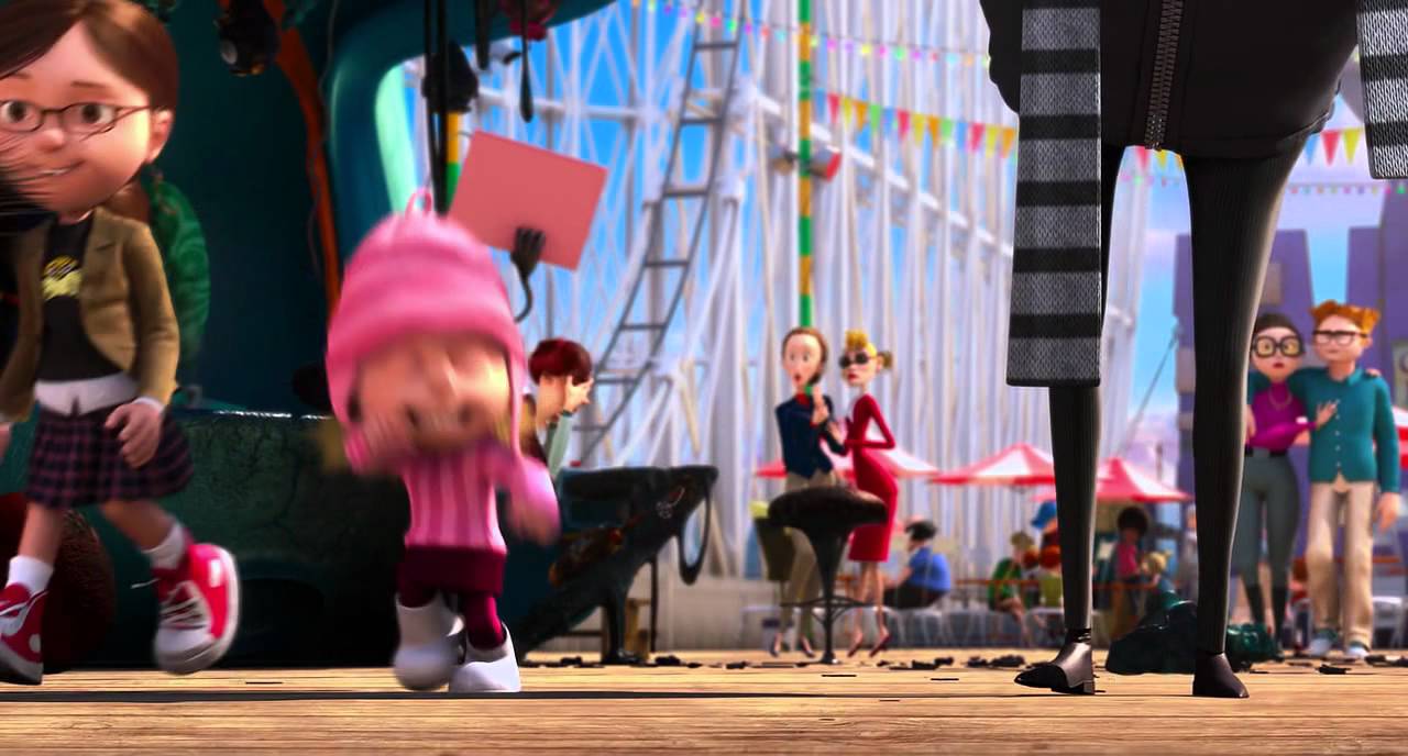 Despicable Me Agnes 2 Youtube