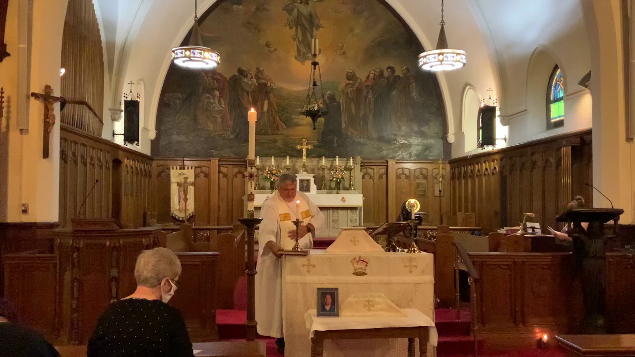 Richard Skellen Funeral Service 7-13-2020 - YouTube