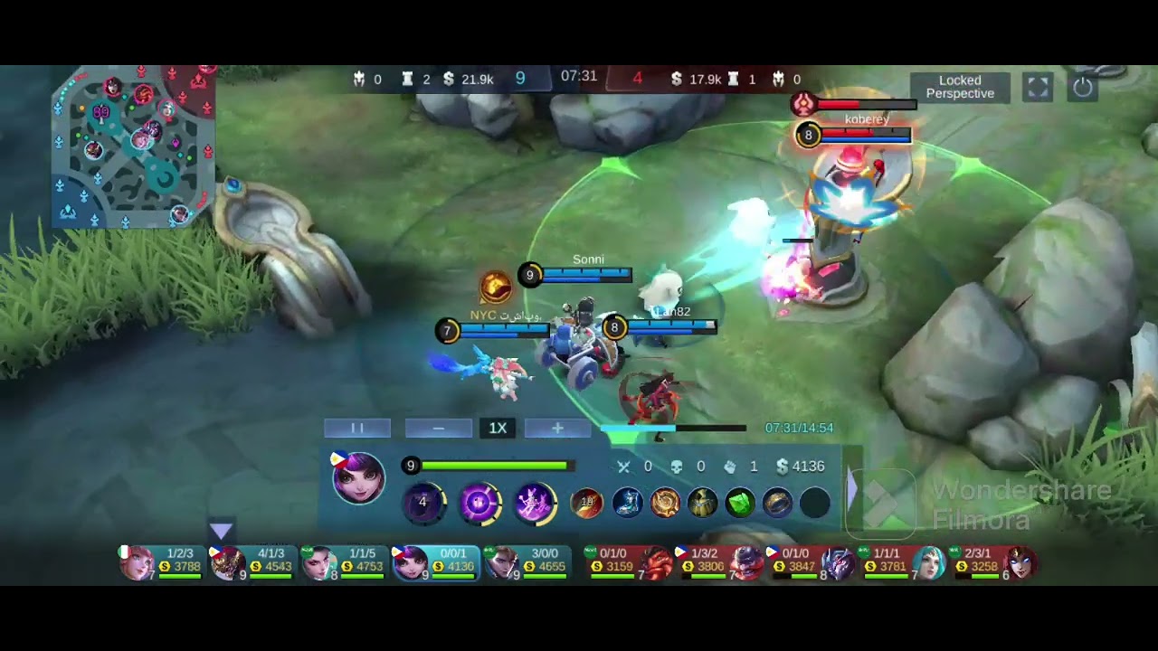 LYLIAN GAMEPLAY - YouTube