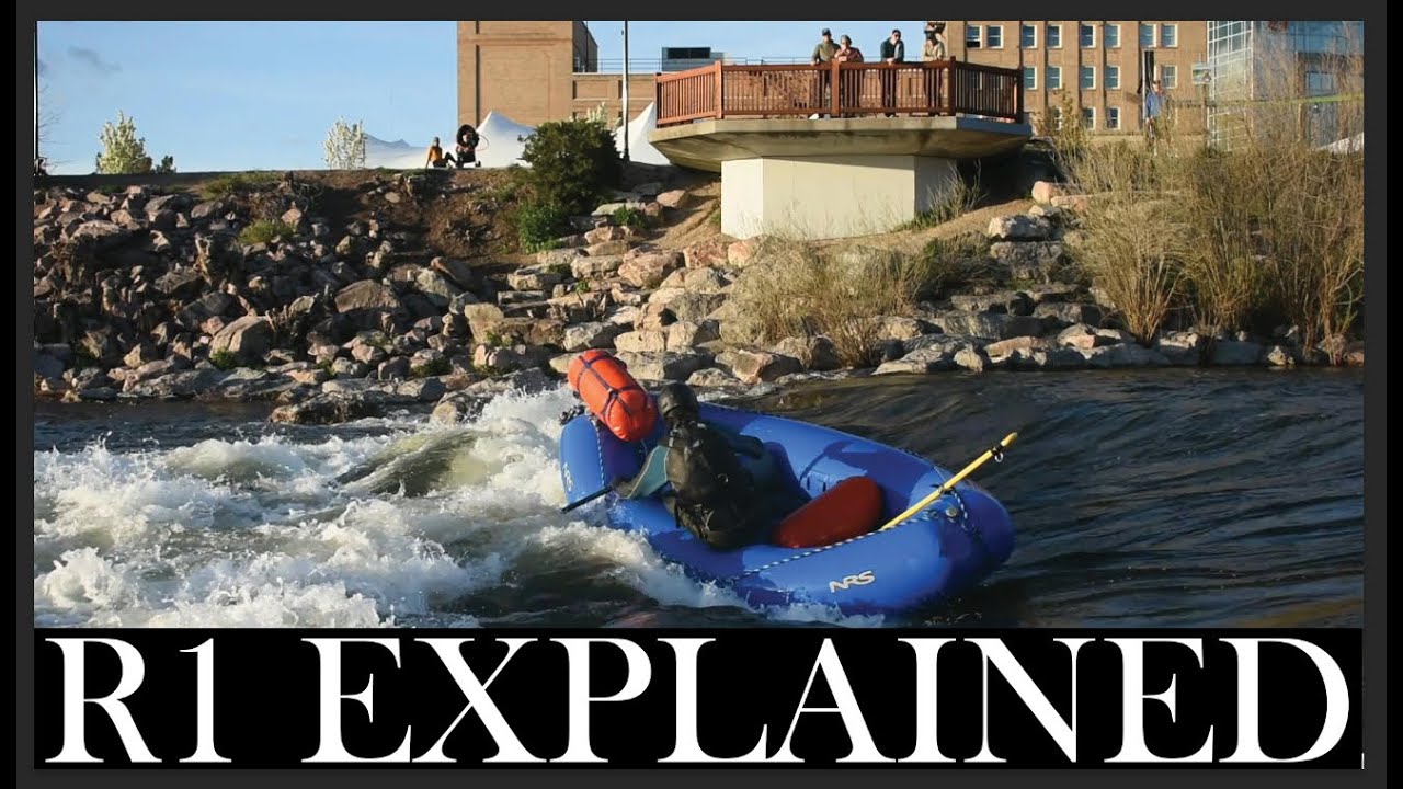 R1 Raft Surfing Explained! ALL SURFS! w/ Commentary - YouTube